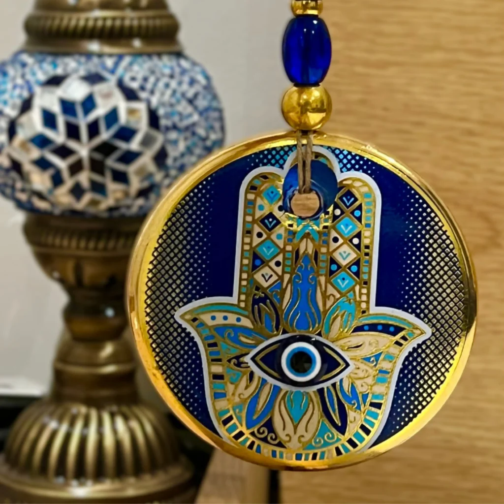 What Is the Evil Eye Meaning? History of the Evil Eye Guide